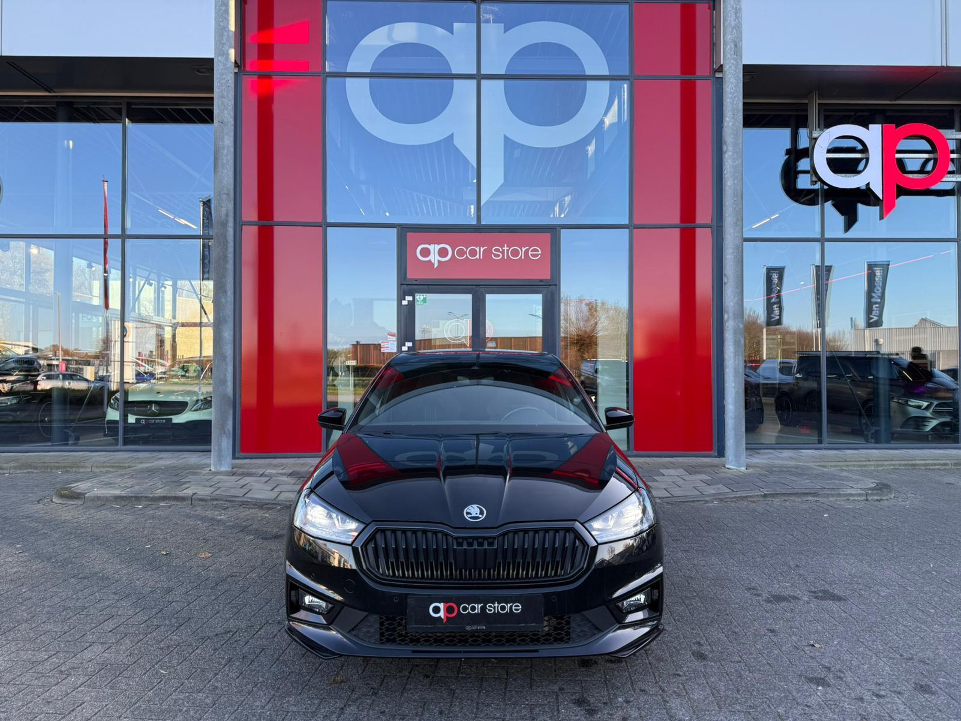 Škoda-Fabia-1.0 TSI Monte Carlo-kopen